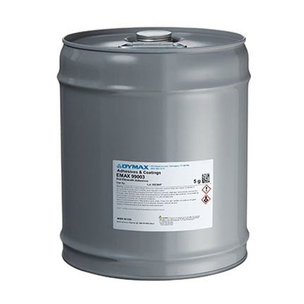 Dymax EMAX 99003 Dual Cure Conformal Coating Light Yellow 5 gal Pail