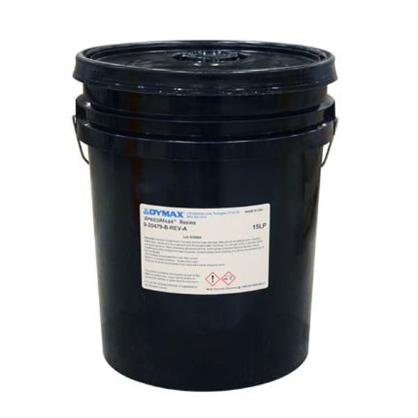 Dymax Speedmask 9-20479-B-REV-A Peelable Masking Compound Blue 15 L Pa