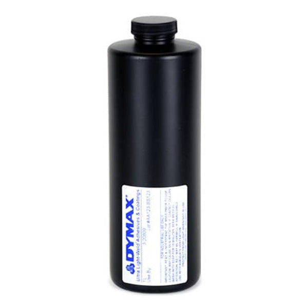 Dymax Ultra Light-Weld 3-20809 UV Curing Adhesive Yellow 1 L Bottle
