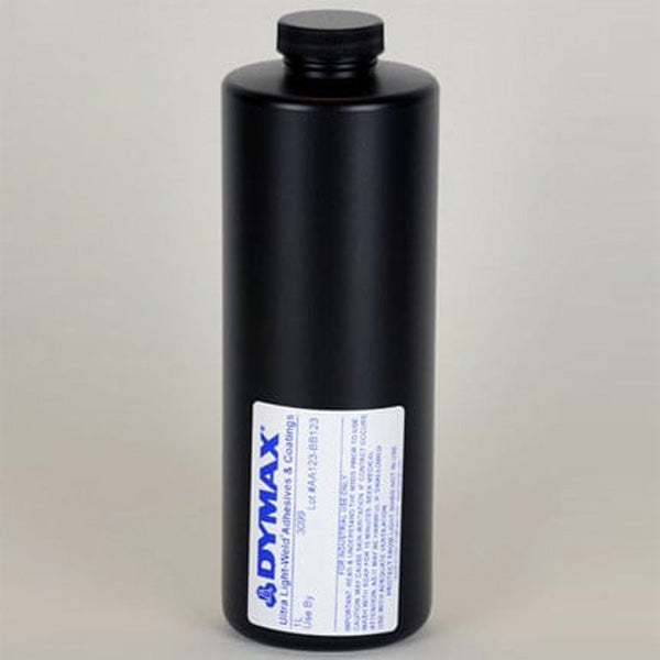 Dymax Ultra Light-Weld 3099 UV Curing Adhesive Yellow 30 mL MR Syringe
