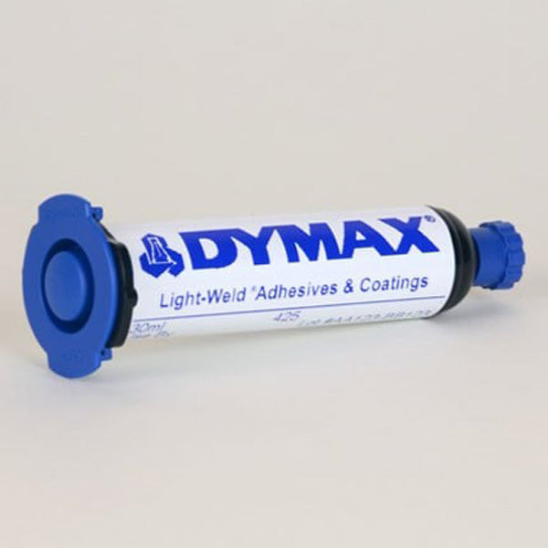 Dymax Light-Weld 425 UV Curing Adhesive Clear 30 mL MR Syringe - 425 3