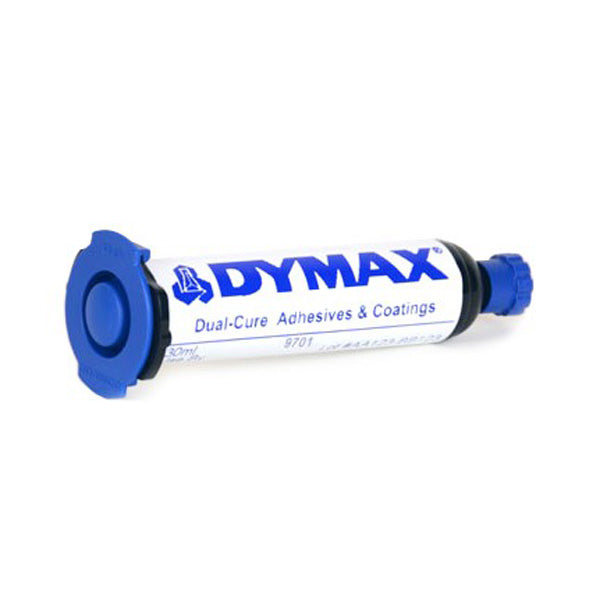 Dymax Ultra Light-Weld 9701 UV Curing Adhesive Light Yellow 30 mL MR S