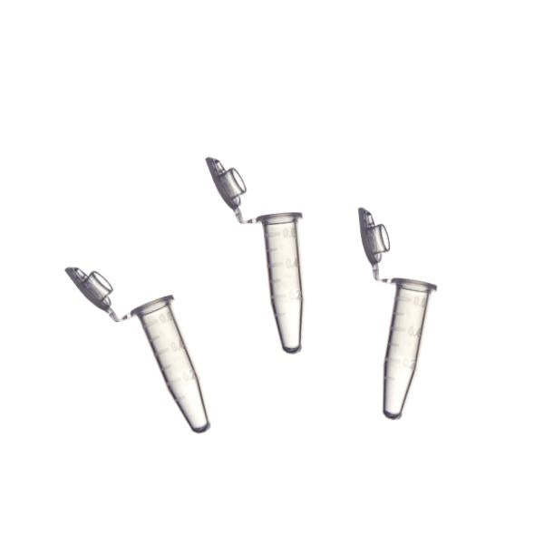 CAPP-Expell Secure microcentrifuge tubes 2.0 mL, bag, 16x500 pcs.