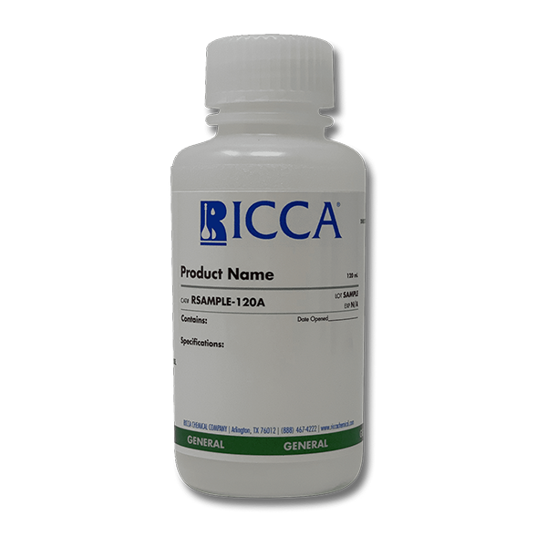 Zero Oxygen Standard, for Calibration of Dissolved Oxygen Meters - 942