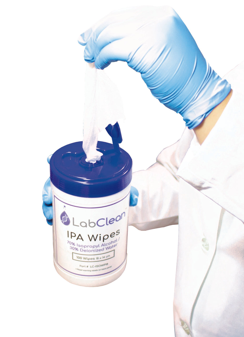 Cleanroom Wipes