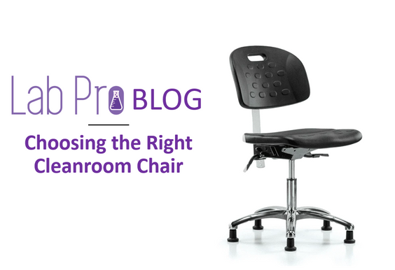 Choosing the Right Cleanroom Chair: Essential Considerations for Labor
