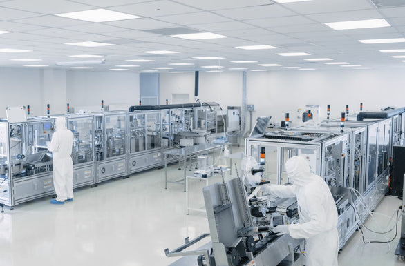 "How to Guide" for ESD Cleanrooms - Static Control for the Medical Dev