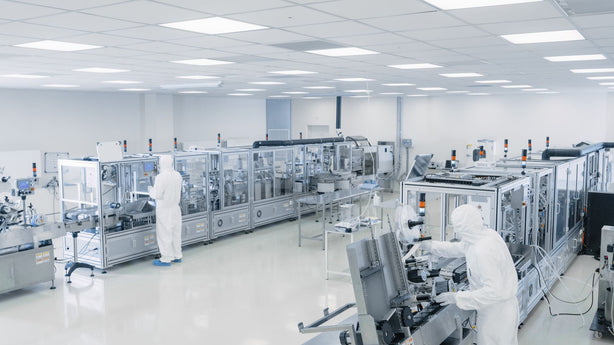 Guide to Medical Device Cleanroom Construction