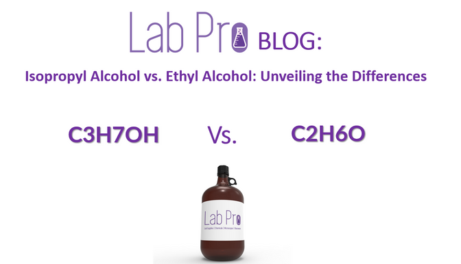 Chemicals and Solvents - Lab Pro Inc
