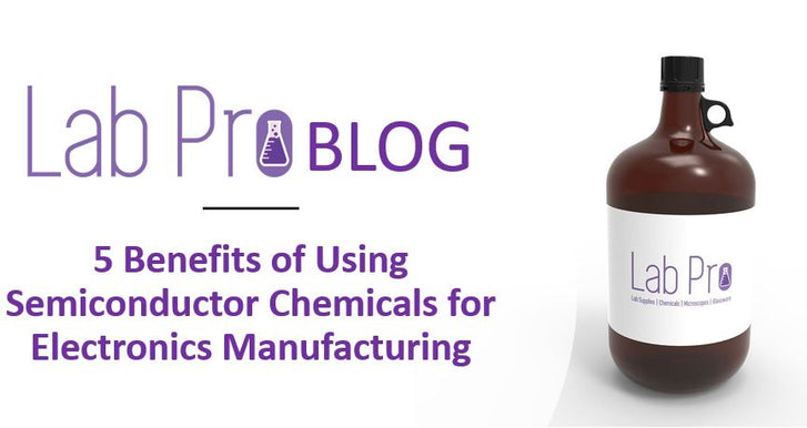 Chemicals and Solvents