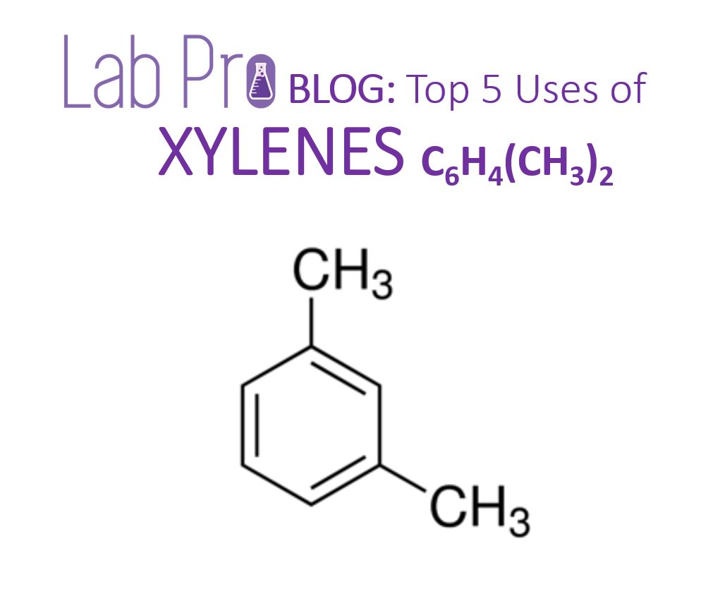Top 5 Uses of Xylenes C8H10