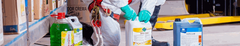 Chemicals and Solvents - Lab Pro Inc