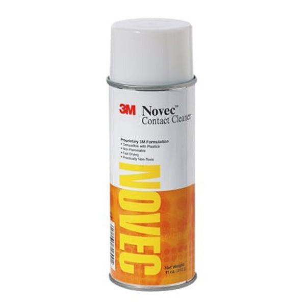 3M Novec Contact Degreaser Cleaner 11 oz Aerosol - NOVEC CONTACT CLEAN
