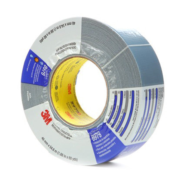 3M 8979 Performance Plus Duct Tape Blue 48 mm x 54.8 m Roll - 8979 SL