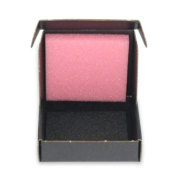 Conductive Containers Corstat Ic Shippers - Crosslink + Pink Foam 7 x