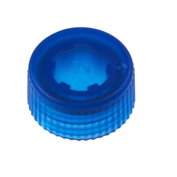 Celltreat CAP ONLY, Screw Top Micro Tube Cap, O-Ring, Translucent, Cle
