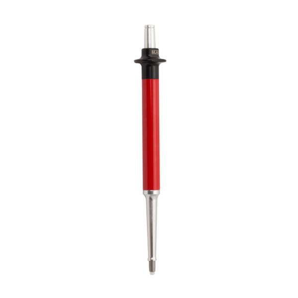 Celltreat 2uL Pipette, MLA, Micro D-Tipper, Red - 1802