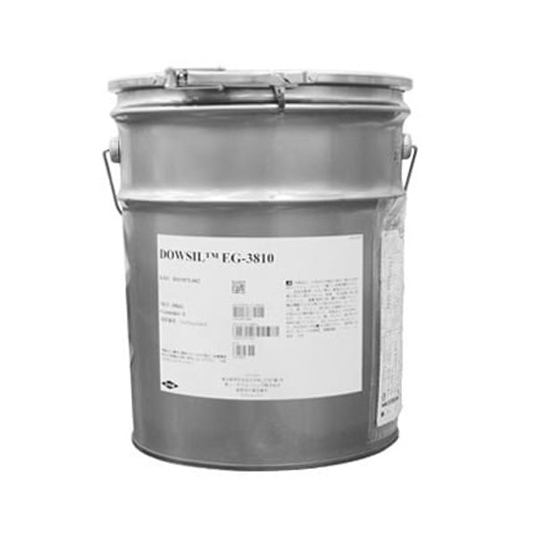 Dow DOWSIL EG-3810 Dielectric Gel Encapsulant Clear 18 kg Pail - EG-38