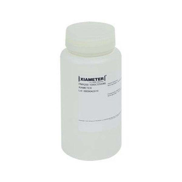 KitPackers Packaged XIAMETER PMX200 Silicone Fluid 1000cs 500 mL Bottl