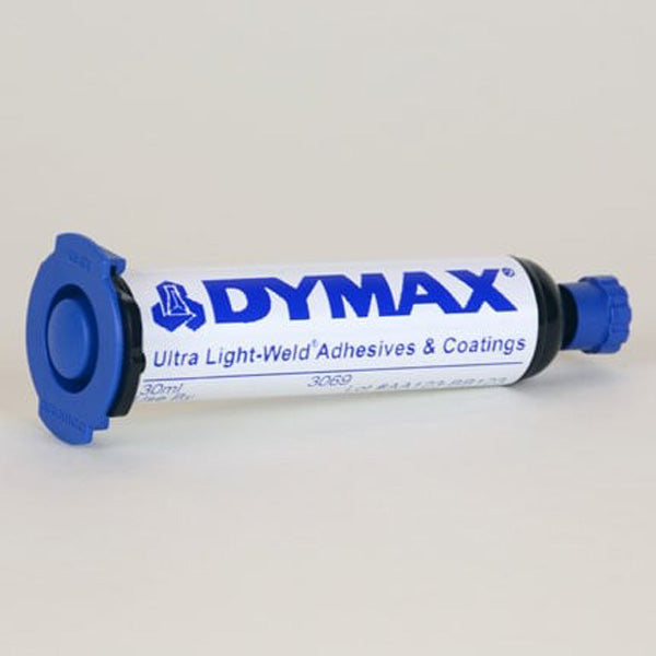 Dymax Ultra Light-Weld 3069-GEL UV Curing Adhesive Clear 10 mL MR Syri