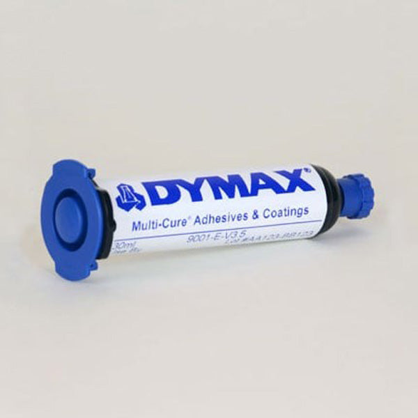 Dymax Multi-Cure 9001-E-V3.5 UV Light Cure Encapsulant Clear 30 mL MR