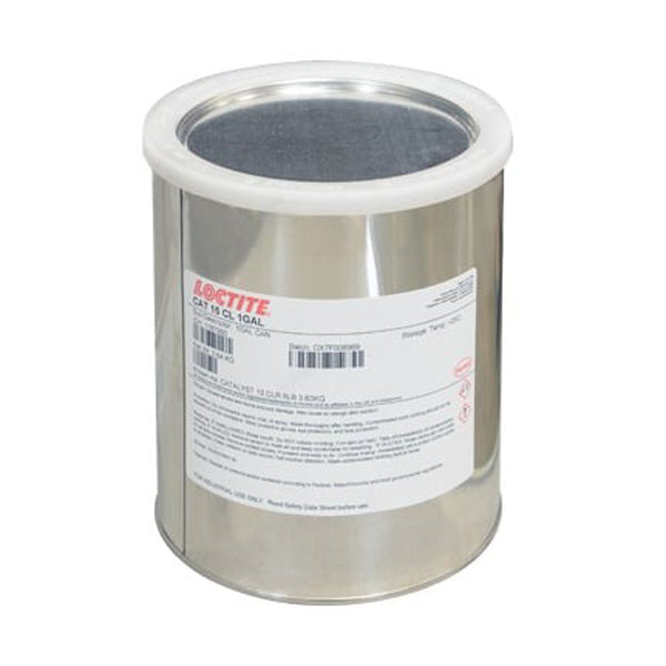Henkel Loctite Catalyst Adhesive 15 Clear 8 lb Pail - 15 CATALYST CLEA