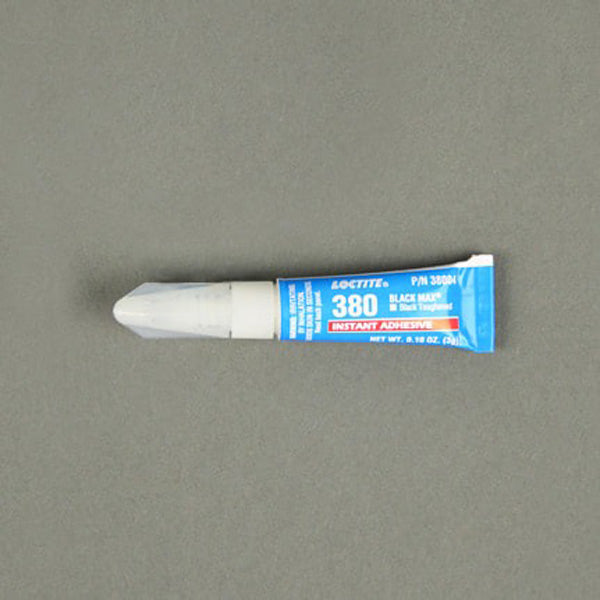 Henkel Loctite 380 Instant Cyanoacrylate Adhesive 3 g Tube - 232834
