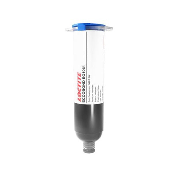 Henkel Loctite ECCOBOND UF 8807 Epoxy Encapsulant Blue 10 cc Syringe