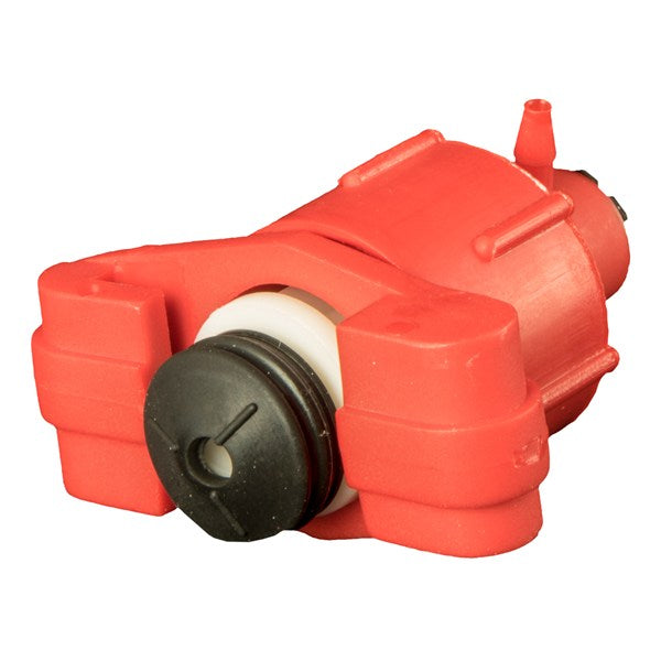 Jensen Global 10 cc Universal Syringe Adapter w/ 6 ft. 5/32" OD Tubing