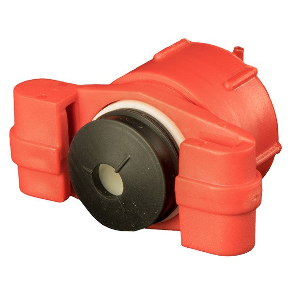 Jensen Global 30 cc Universal Syringe Adapter w/ 6 ft. 5/32" OD Tubing