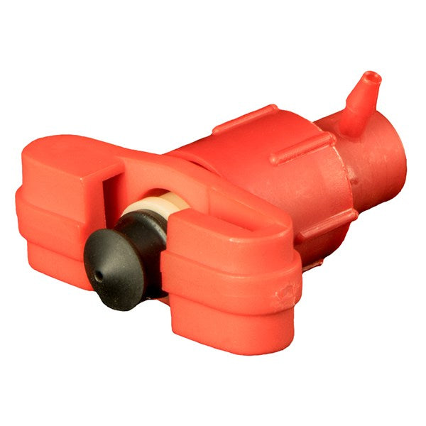 Jensen Global 3 cc Universal Syringe Adapter w/ 6 ft. 5/32" OD Tubing