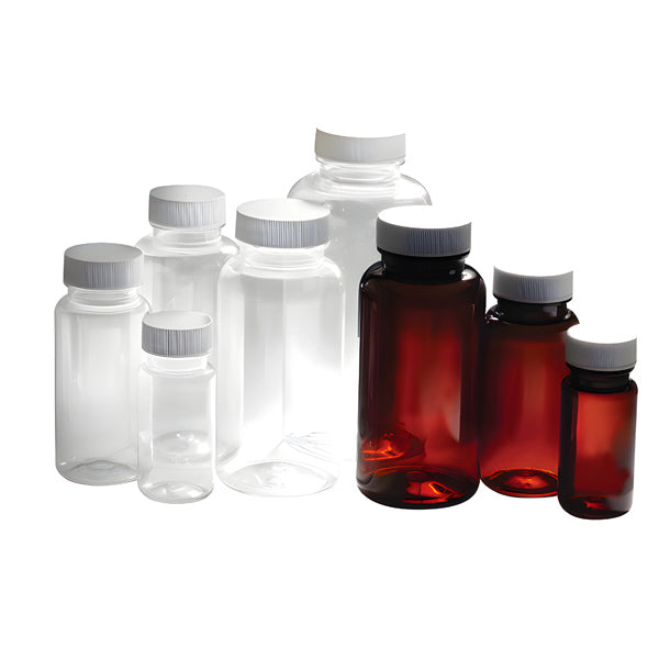 Qorpak Oil Analysis Bottles 48/Case - PLC-07097