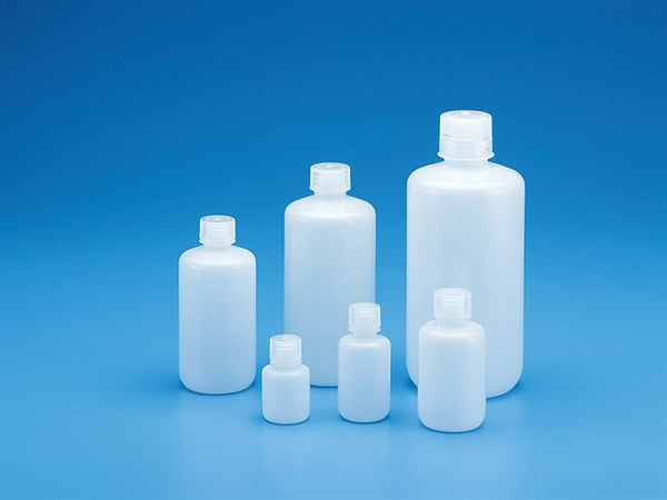 Qorpak VALULINE HDPE Lab Style Reagent Bottles 72/Case - 249616