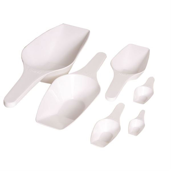 Laboratory Scoops, Pp, 25ml - 81254