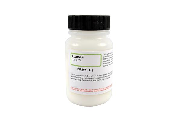 Agarose 5 Gram Bottle(Low Eeo) -IS5204
