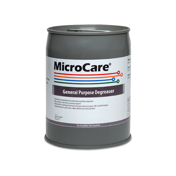 MicroCare General Purpose Degreaser- Axarel 2200, 1-Gallon / 3.9 Liter