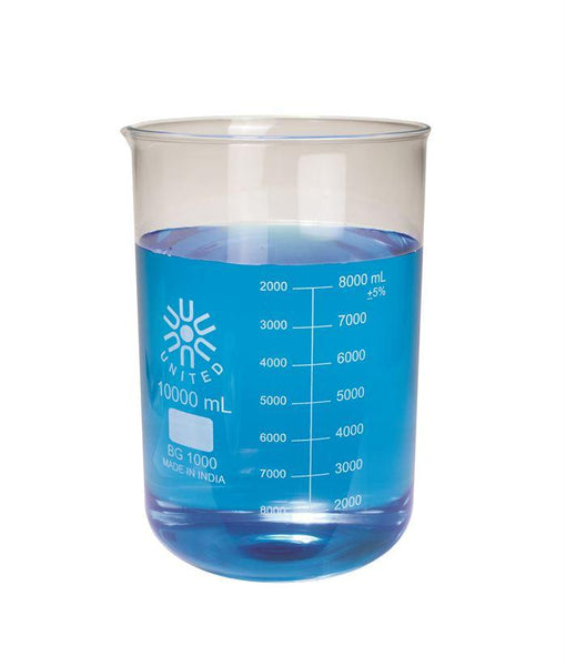 Beaker 50ML, BOROSILICATE Glass