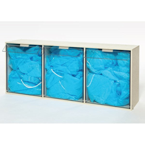 BootieButler 3 Drawer Dispenser - ICP-1443