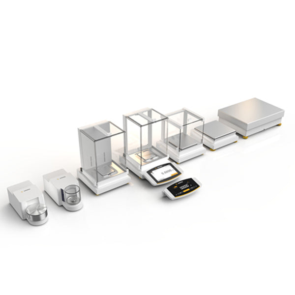 Sartorius Balance MCA3.6P-2S00-M QP1 QP2. Scale div. (d) 1|2|5 ?, max.