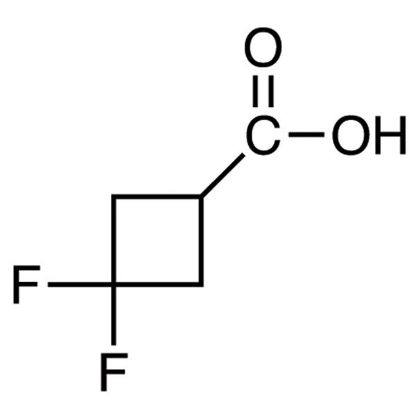 3,3-Difluorocyclobutanecarboxylic Acid, 200MG - D5225-200MG