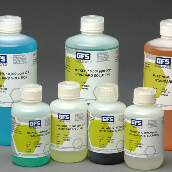 Gold, 10,000 Ppm Icp Standard Solution,100 ML - 22430
