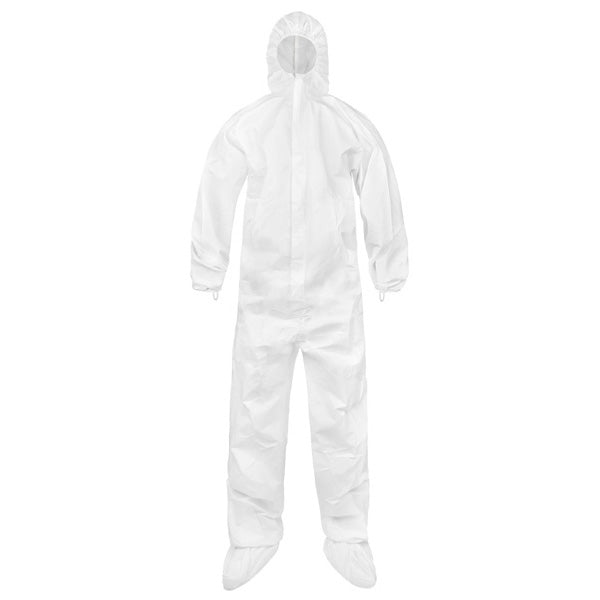 Lakeland CleanMax Clean Manufactured Cleanroom Frock, Sterile, XL, 30/