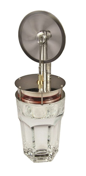 Low Temp. Difference Stirling Engine - LTDSE1