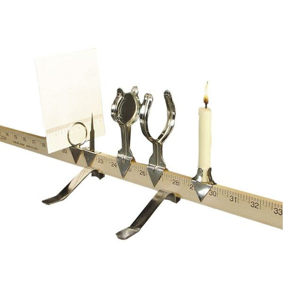 Meter Stick Optical Bench Set - OBSET1 - Lab Pro Inc