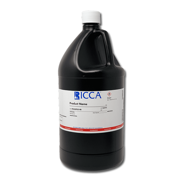 Silver Nitrate, 0.100 Normal (N/10) in Denatured Alcohol - 7028-1