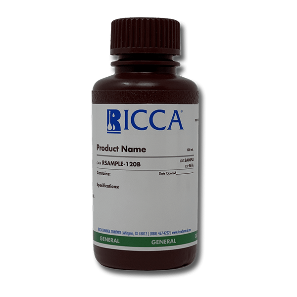 ZoBell's Solution, Modified, Oxidation-Reduction Potential (ORP) Stand