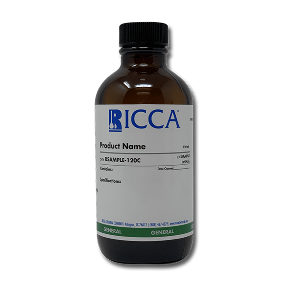 Ferroin Indicator, 0.025 Molar Phenanthroline Ferrous Sulfate Complex