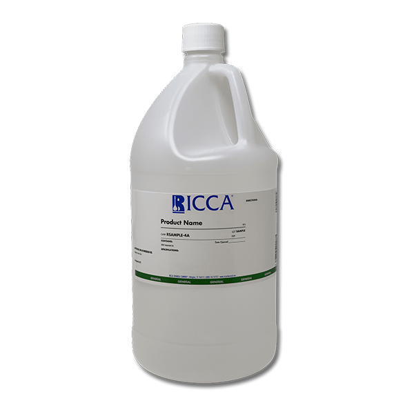 Hydrochloric Acid, 0.0164 Normal - 3593-1