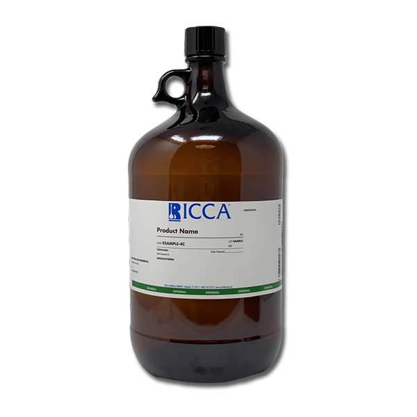 Water, ACS Reagent Grade, ASTM Type I, ASTM Type II Packaged in glass