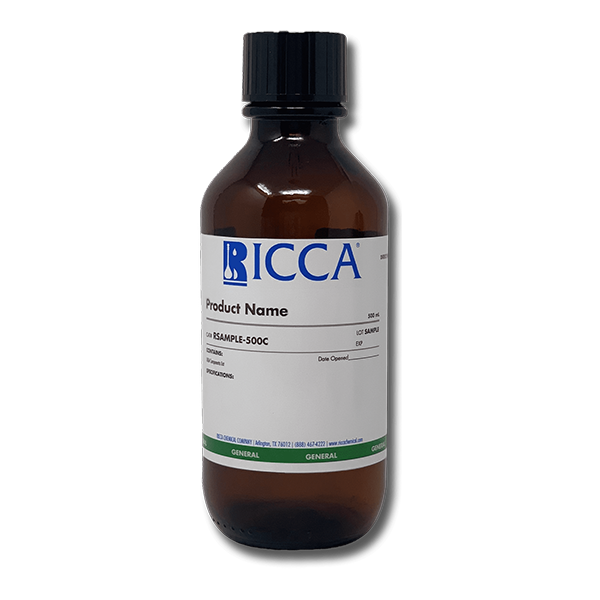 Orthophenanthroline TS, 0.025 M Phenanthroline Ferrous Sulfate - 5464.